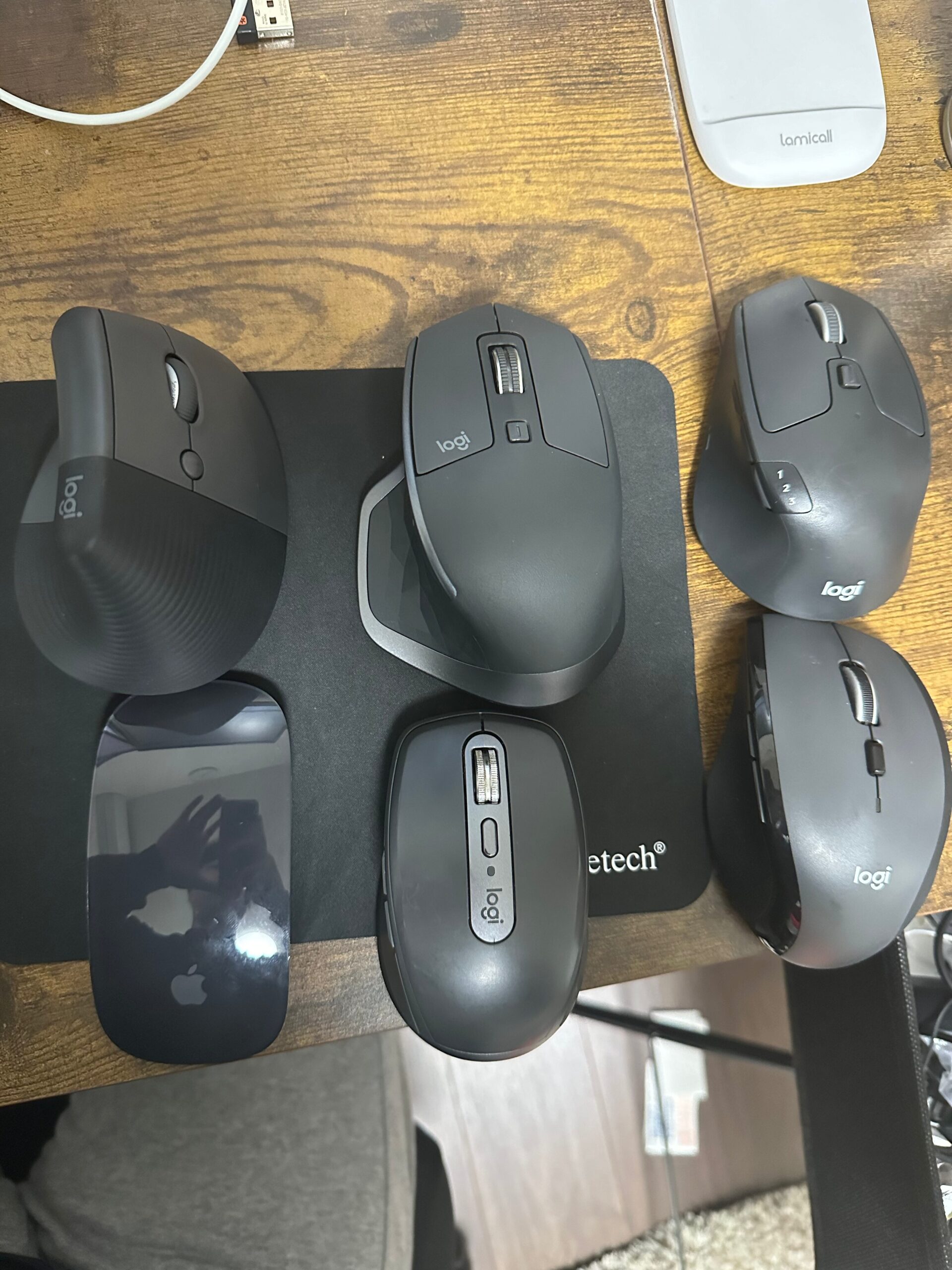 【電池3年間も持つの？？？】ロジクール M705m ワイヤレスマウスをレビュー | エンジニアのチルタイム